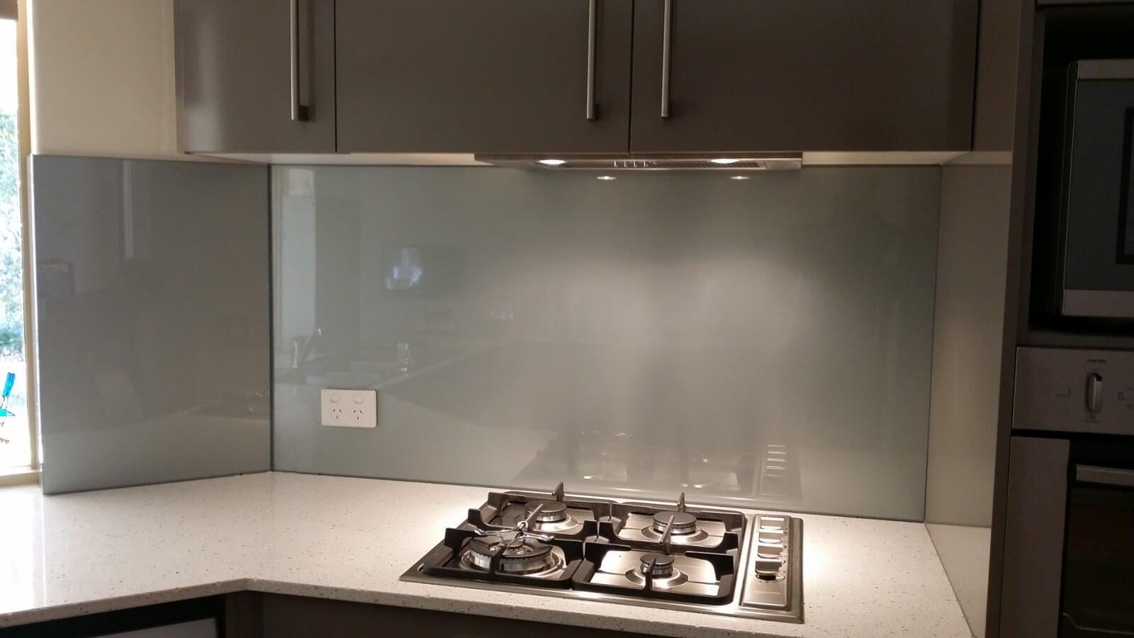 Painted Glass Splashbacks | Glass100